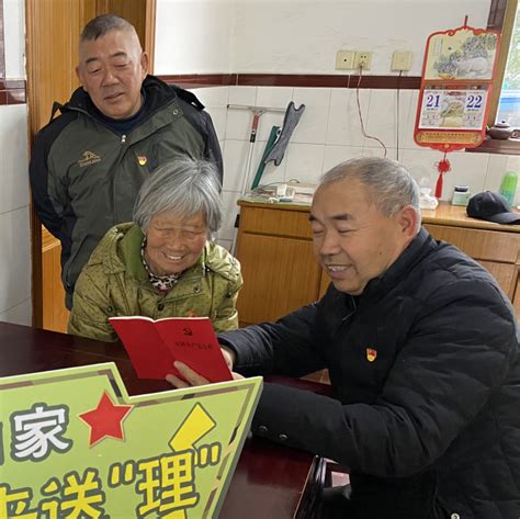 冬训惠民生 好“理”情意浓中国江苏网