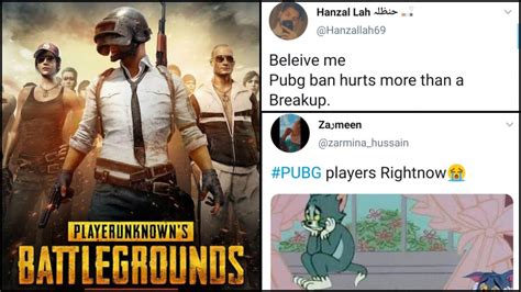 Pubg Mobile Ban Funny Memes Flood The Internet