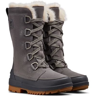 Sorel Tivoli Iv Tall Waterproof Boots Womens