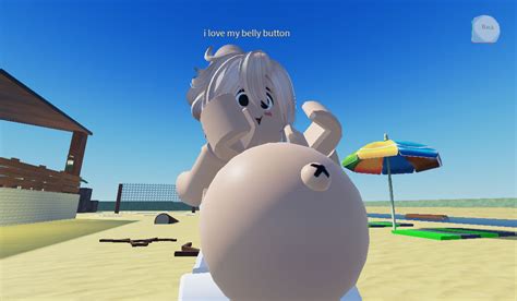 Roblox Belly Button By Sgnc On Deviantart