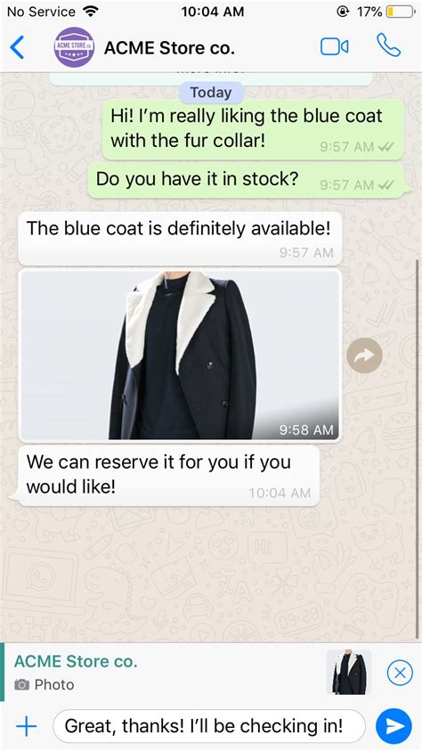 Sunshine Conversations Docs Whatsapp