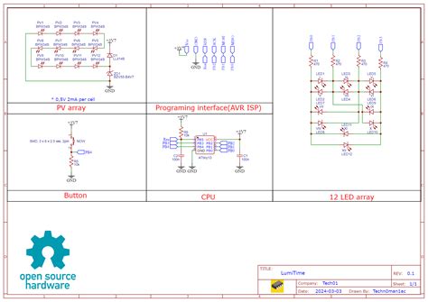 GitHub Techn Man Ac PerpetualLEDWristwatch The Simple And Perpetual WristWatch Project Code