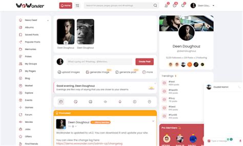 Provide Professional Wowonder Php Script Installation And Customization
