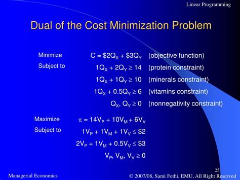 Ppt Linear Programming Powerpoint Presentation Free Download Id6762523