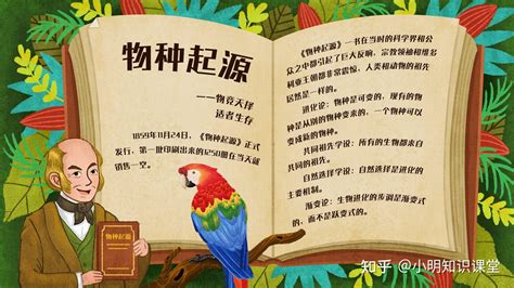 关于进化论和神创论，还是觉得进化论更加靠谱点 知乎