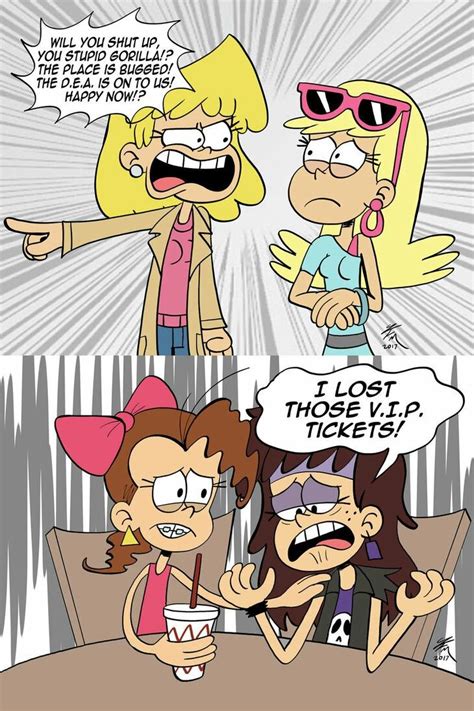 Loud House Movie The Loud House Fanart Cartoon Fan Girl Cartoon Loud House Characters