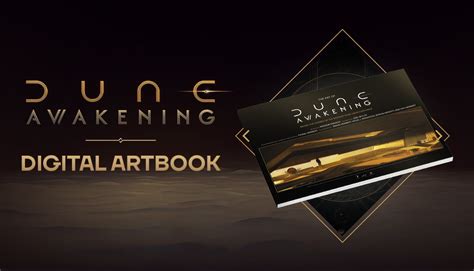 Buy Cheap Dune Awakening Digital Artbook Steam Key 🏷️ Best Price