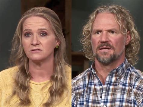 Sister Wives Christine Says She Rarely Had Sex With Kody Business Insider