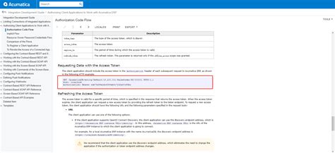 Authorization Doesnt Take Effect When I Use Oauth20 To Call Api Community