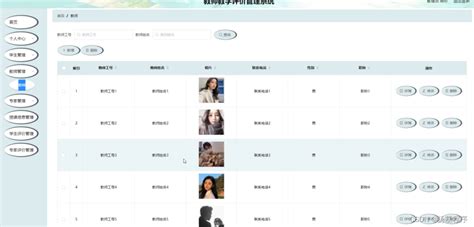 Springbootjavanodepythonphp教师教学评价管理系统【2024年毕设】 Csdn博客