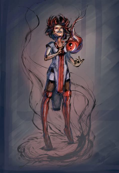 Krita Character Sketch William Thorup Blog And Portfolio