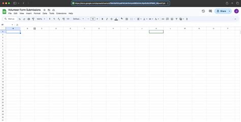 Goolgle Sheets Formbox Docs