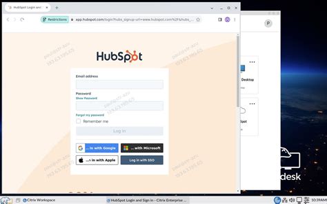 Exploring Citrix Enterprise Browser A Stratodesk Preview