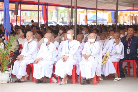 ប្រសាសន៍សំខាន់ៗរបស់សម្តេច តេជោ ហ៊ុន សែន