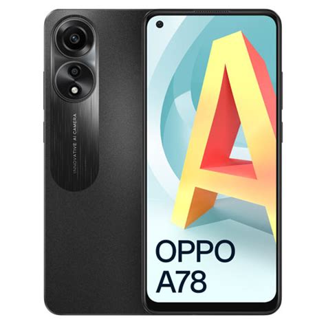 OPPO A78 4G Chính Hãng Mới Fullbox, Rẻ Hơn 2 Triệu