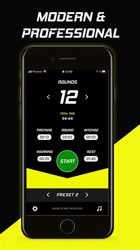 Jab Boxing Interval Timer For Iphone Download