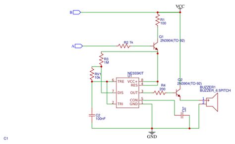 Ecs Project 1 Resources Easyeda