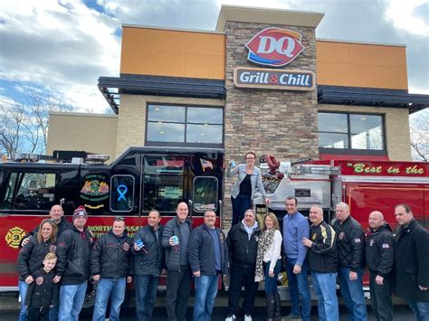 Councilwoman Holds Fundraiser For N Massapequa Fd After Fire