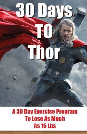 Thor Program Calvert Fitness