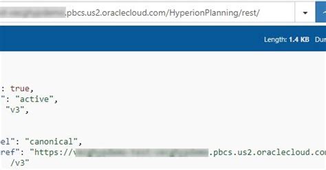 only hyperion oracle hyperion epm blog finally rest rest api on oracle pbcs