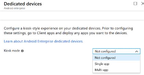 Tips For IOS And Android Kiosk Device Management TechTarget
