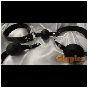 Ball Gag Training System Gigglescom Enhancing Your Love Life Why