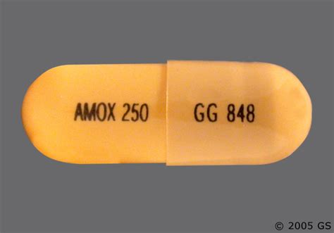 Amoxicillin Pill Identification Size Shape And Color Buzzrx