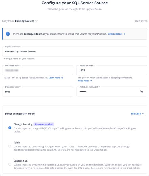 How To Setup Kafka Cdc Sql Server Connection