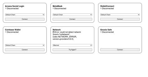 Latest Sample Auth Web3 React Codesandbox