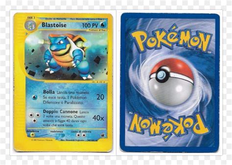 Printable Pokemon Card Back