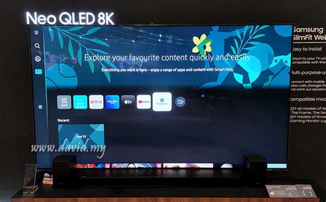 Samsung Neo Qled K Tv Price In Malaysia David Explores