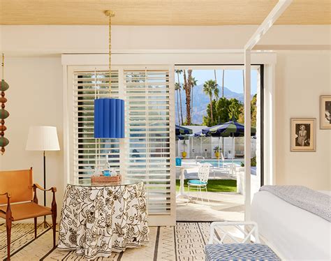 Parker Palm Springs Teneo Hospitality Group