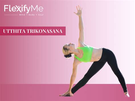 Trikonasana Triangle Pose Benefits Steps Variations And Expert Tips
