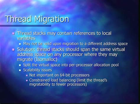 Milind A Bhandarkar Adaptive Mpi Milind A Bhandarkar Ppt Download