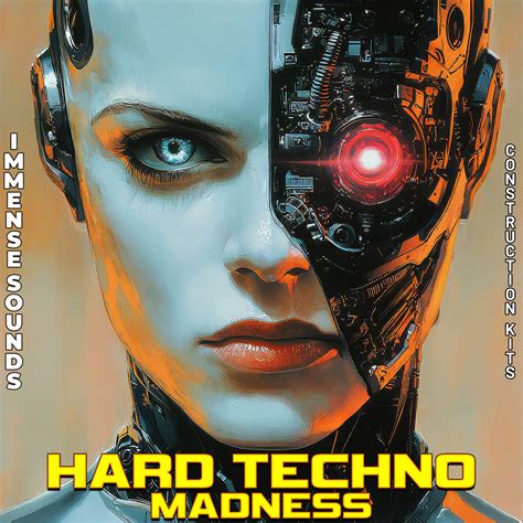 Hard Techno Madness Innovation Sounds