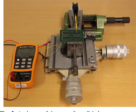 Figure 5 From Development Of Inductive Sensors For A Robotic Interface Based On Noninvasive