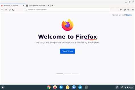 How To Install Firefox On Chromebook