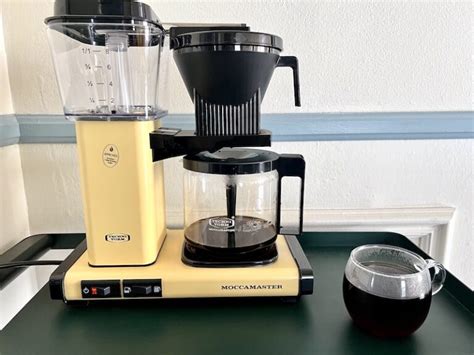 Technivorm Moccamaster Review 2025 Pros Cons And Verdict Corner Coffee Store