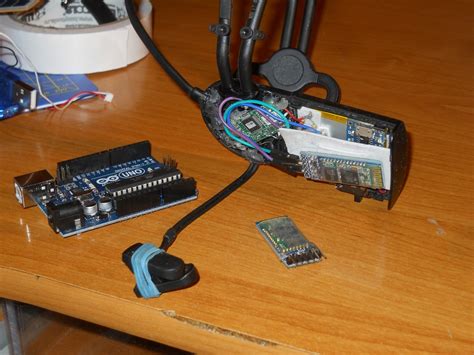 Fpv Virtual Reality Arduino Controlled Tracked Robot 17 Steps With Pictures Instructables