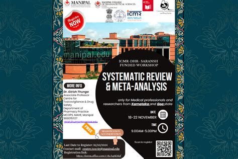 Systematic Review And Meta Analysis