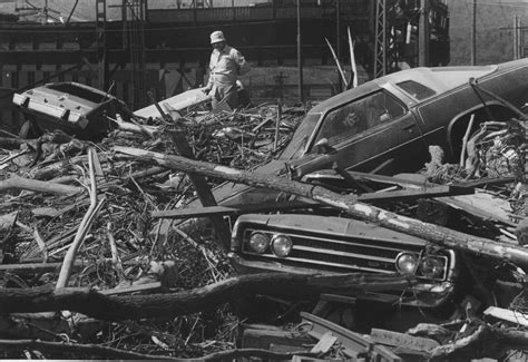 Vintage Johnstown 1977 Flood