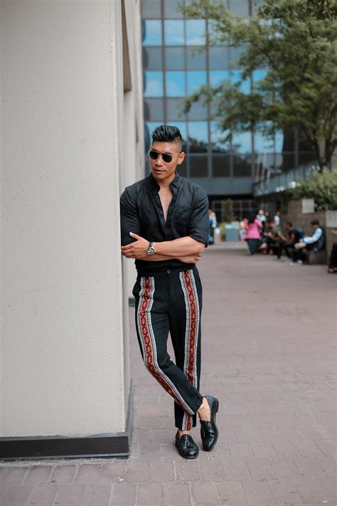 Summer Style Ny Mens Day Nyfwm 2017 — Levitate Style