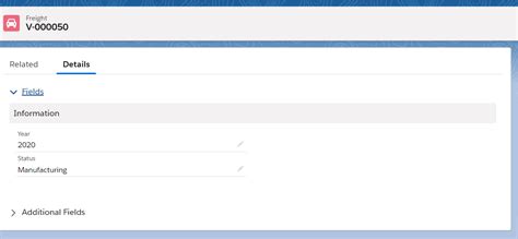 How To Create Dynamic Forms In Salesforce Lightning