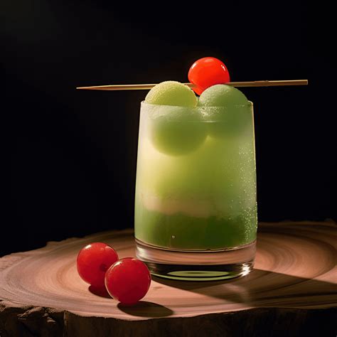 Melon Ball Cocktail Recipe How To Make The Perfect Melon Ball