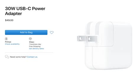 Can You Use A New W USB C Power Adapter For All Apple Devices And Why