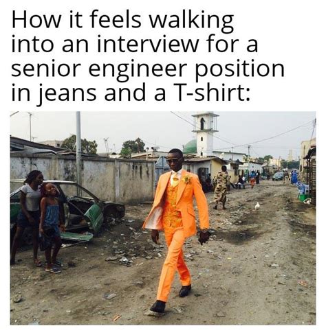 The Inverse Correlation Between Coding Skills And Dress Code Compliance