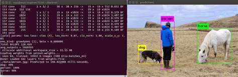 Yolov4yolov3之darknet配置及效果测试爆炒小肥牛的博客 Csdn博客