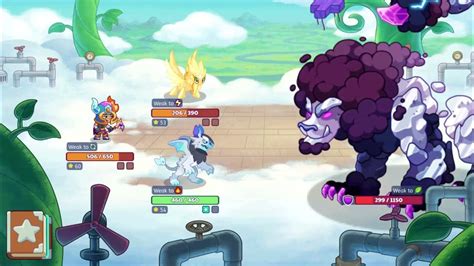 Beating Monsters In Prodigy Youtube