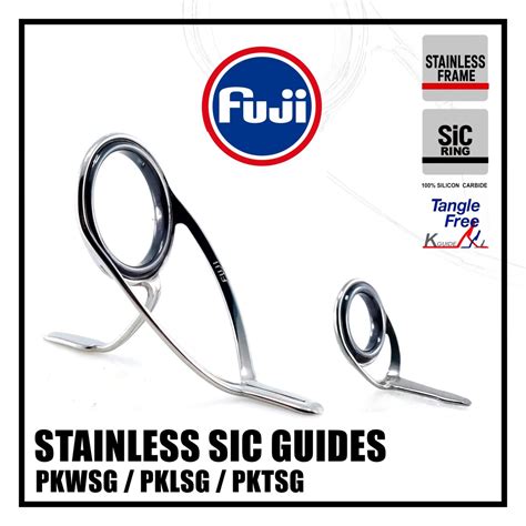 Fuji Stainless Sic Bait And Spin Set ยอดนิยม เซตเบทและสปิน ราคาเบาๆ ญี่ปุ่น 100 Touchdowntackle