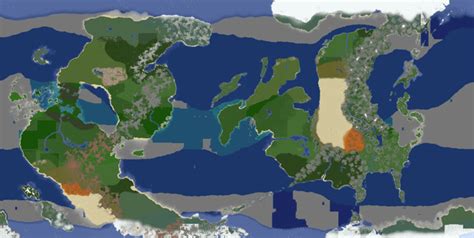 Custom Minecraft Map For Geopolitical Server I Play On R Maps